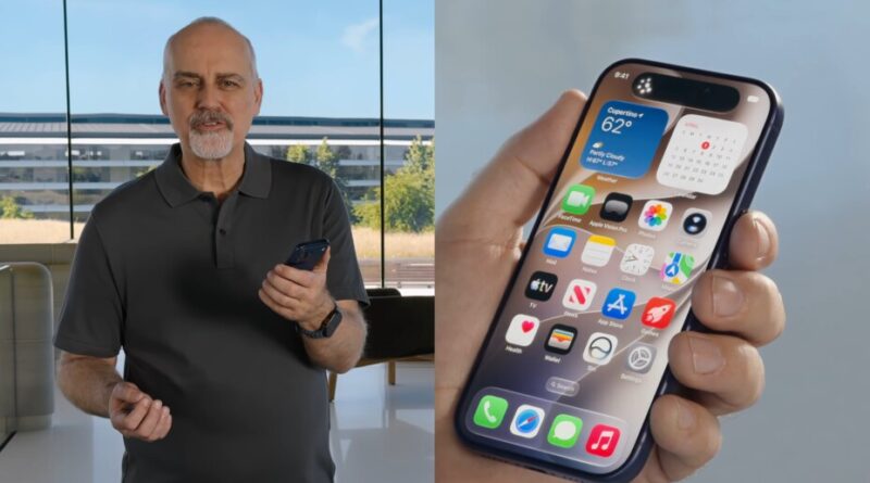 Apple Intelligence : l’Europe incluse avec l’iPhone 15 Pro | 1001infos