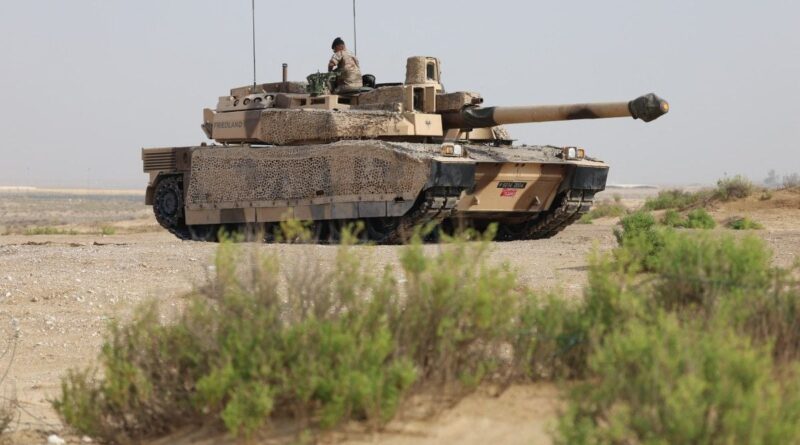Armée : Leclerc « à bout de souffle », futur char en 2035 | 1001infos