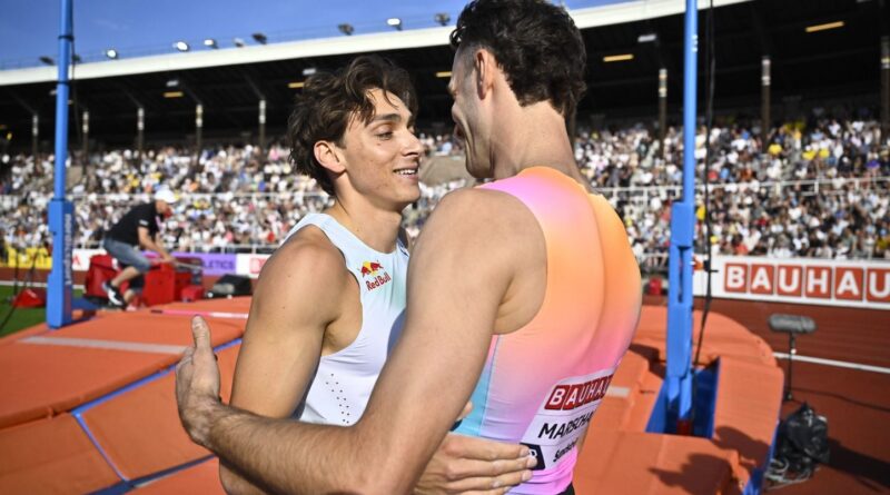 Athlétisme : Mondo Duplantis vaincu après 3 ans d'invincibilité | 1001infos