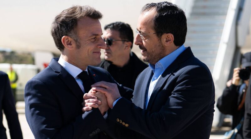 Chypre : Accord pour encadrer la présence militaire française | 1001infos