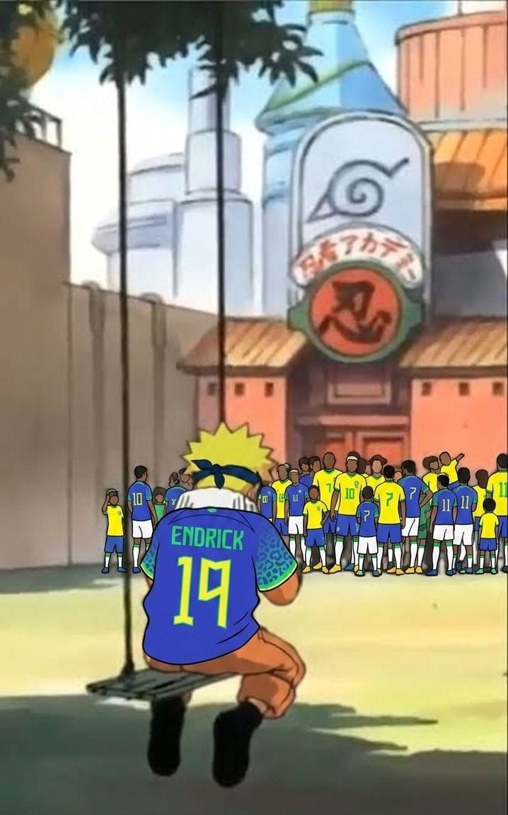 Coupe du monde 2026 : Des « memes » soutiennent Endrick titulaire ...