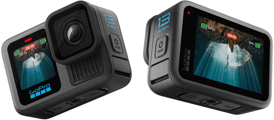 GoPro HERO13 Black : prix réduit de 449,90 € à 246 € | 1001infos