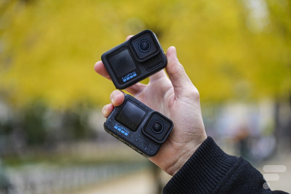 GoPro HERO13 Black : prix réduit de 449,90 € à 246 € | 1001infos