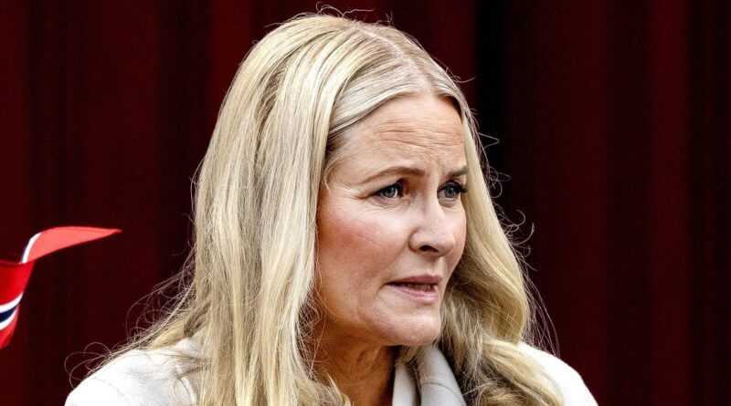 Transplantation des poumons réussie pour Mette-Marit, princesse ...