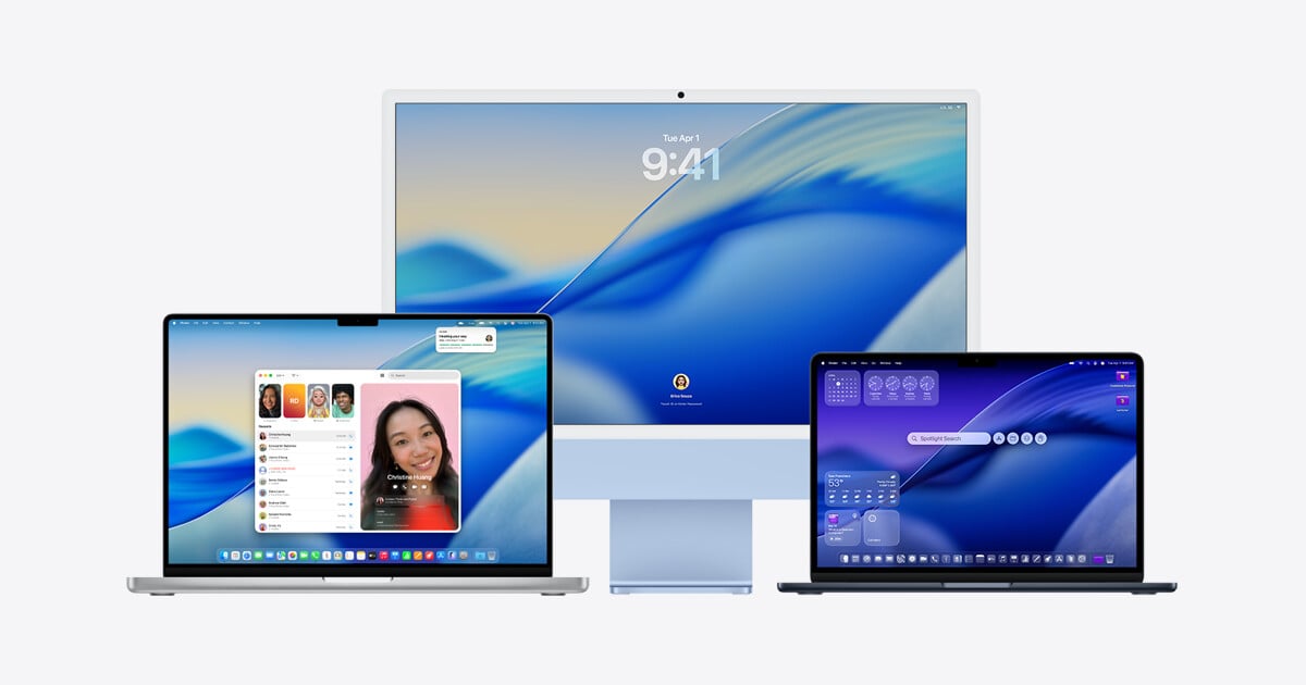macOS 27 Golden Gate : Mac éligibles à la mise à jour automne | 1001infos
