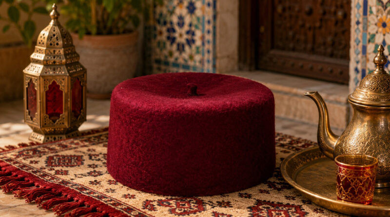 Chéchia tunisienne : chef-d'œuvre du patrimoine à travers les siècles ...