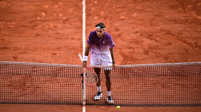 Roland-Garros 2026 : Cobolli trahi par son stress contre Zverev | 1001infos