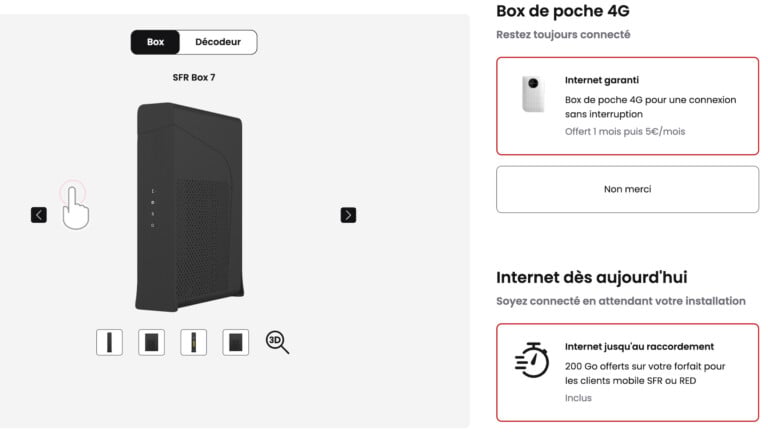 SFR Fibre Starter : offre triple play à 27,99 € sans compromis | 1001infos